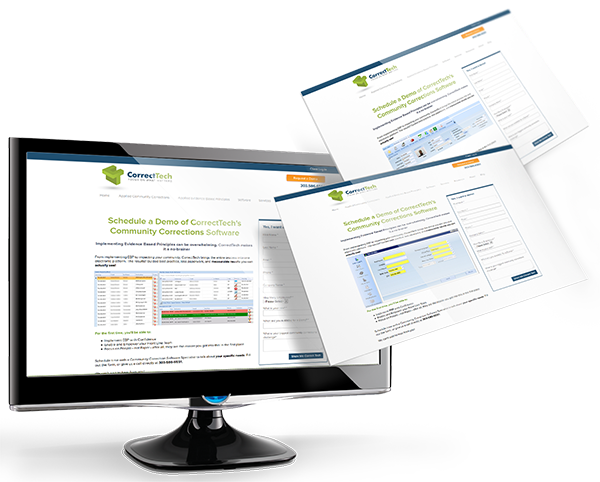 Request a Demo of our EBP Software Solution | CorrectTech