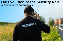 The Evolution of the Security Role in Community Corrections