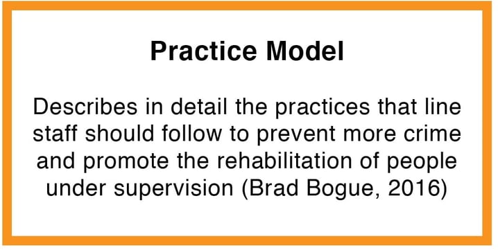 Developing a Practice Model