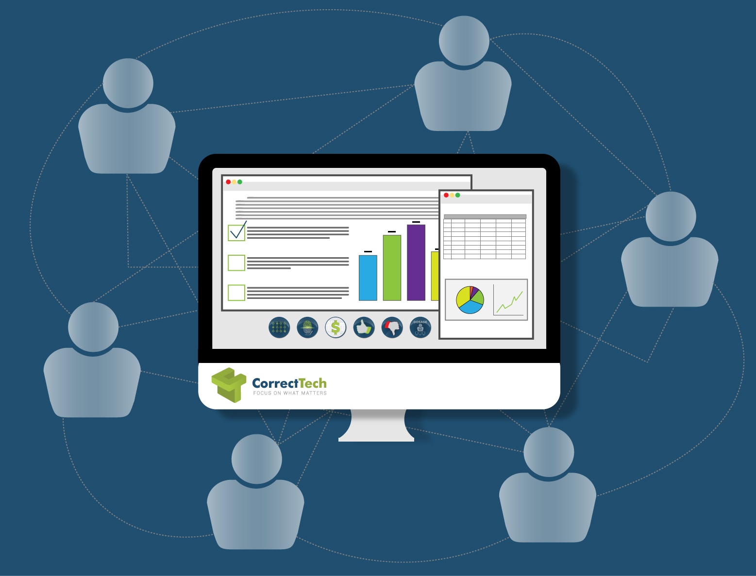 Remote Working | Community Corrections Software